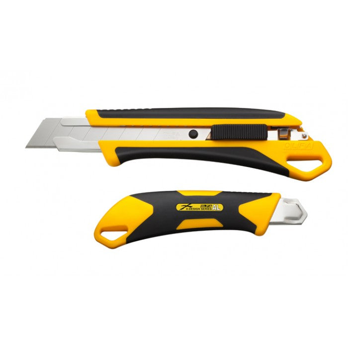 Olfa X Design 18mm cutter with jam free auto lock (L7-AL) – Simplefix