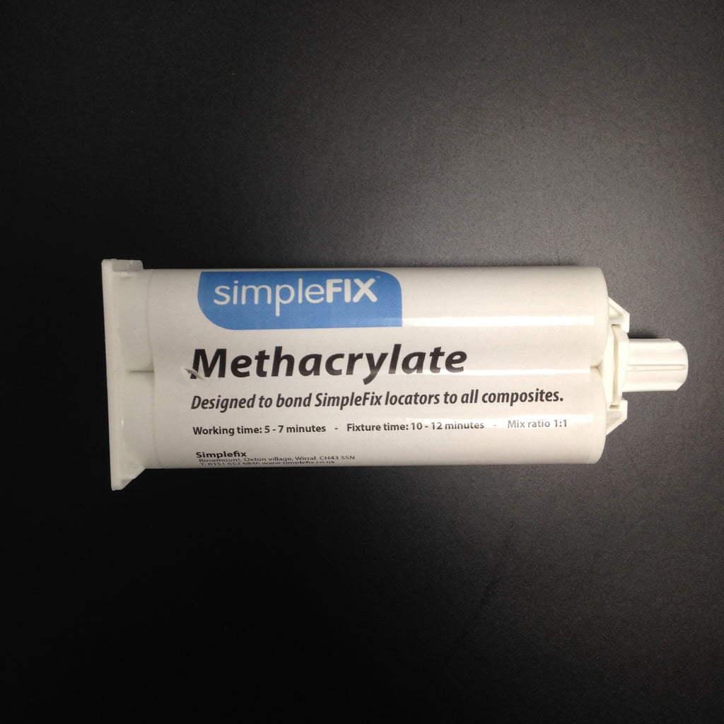 SimpleFIX Two-Part Adhesive 50ml – Simplefix