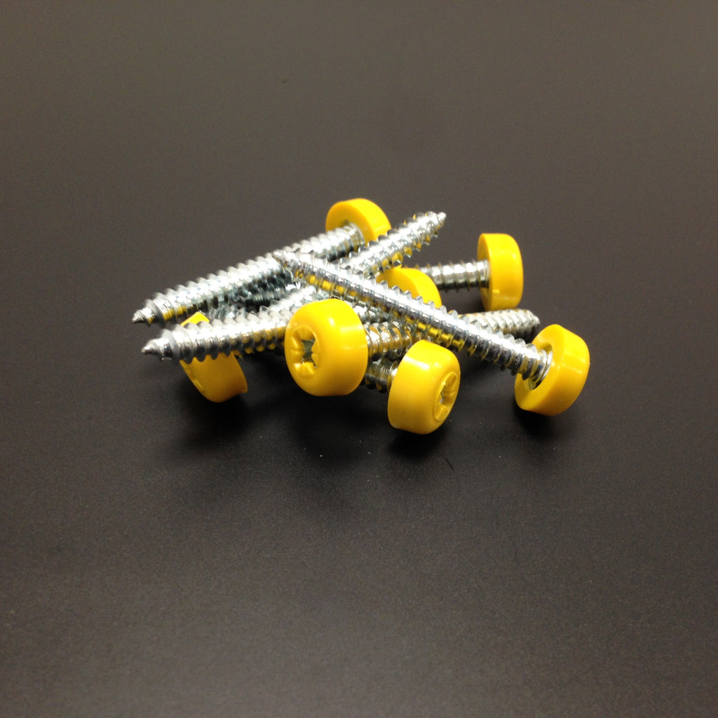 Polytop Screws Pack 25/100 – Simplefix